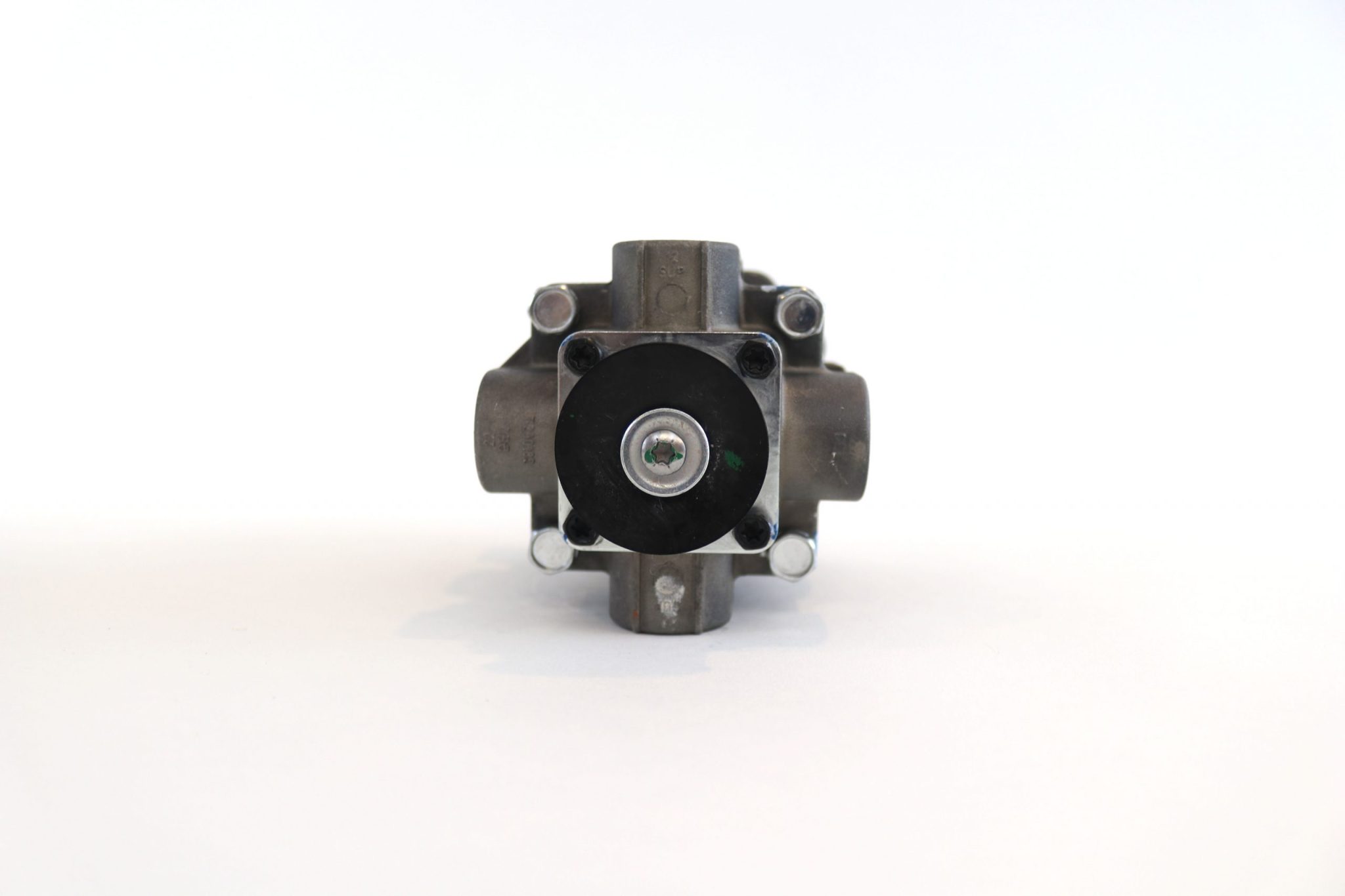 Bendix E6 Foot Brake Valve 286171N - Bergey's Truck Centers: Medium ...