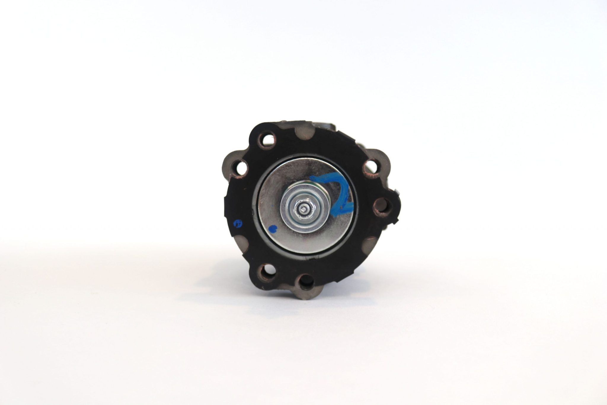 Bendix E6 Foot Brake Valve 286171N - Bergey's Truck Centers: Medium ...