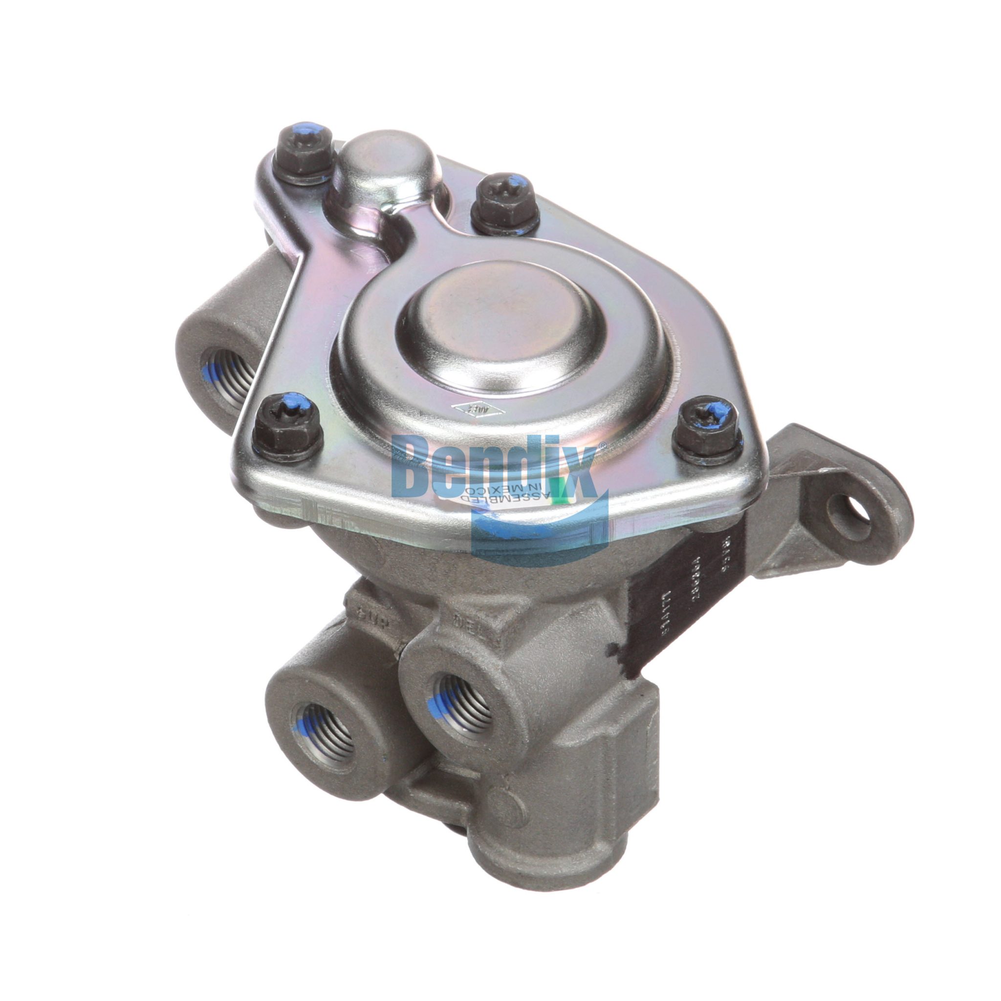Bendix SR1 Spring Brake Valve 286364N - Bergey's Truck Centers: Medium ...