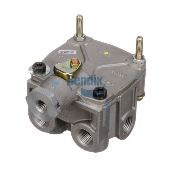 Bendix R 14 Relay Valve 800136 - Bergey's Truck Centers: Medium & Heavy ...
