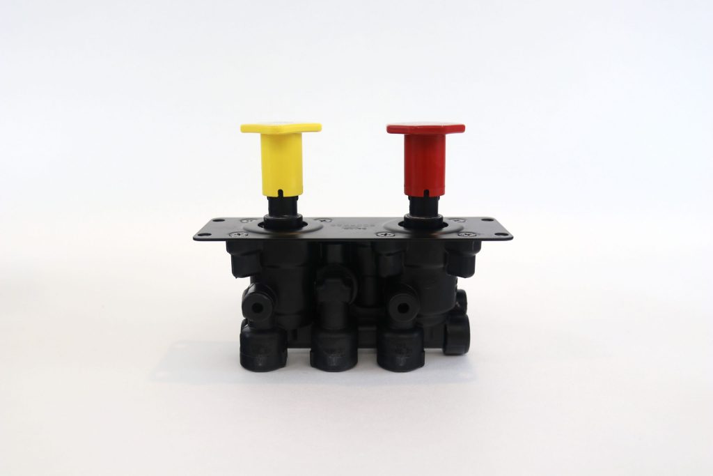 Bendix MV3 DASH Valve 800445 - Bergey's Truck Centers: Medium & Heavy ...