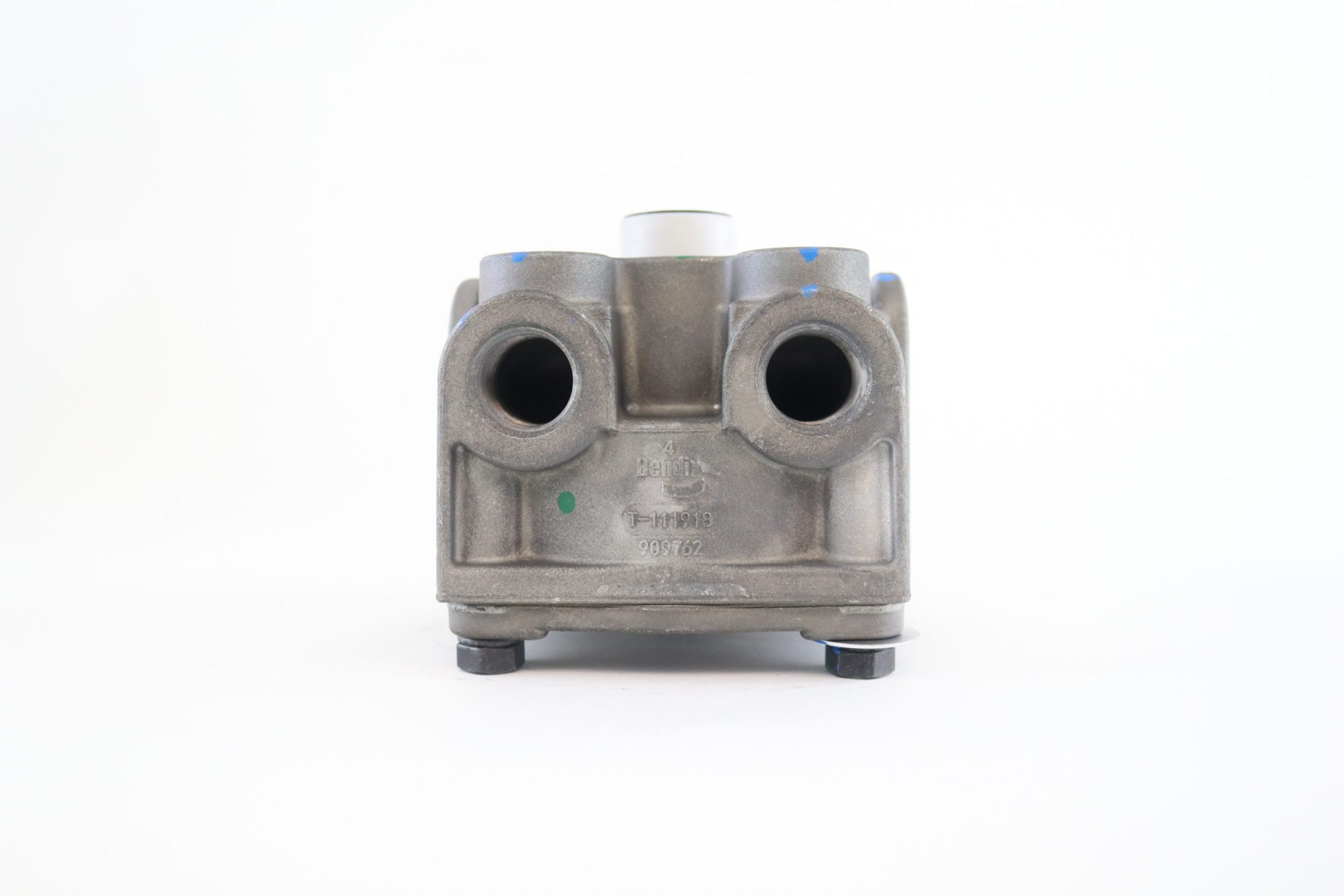 Bendix R12 Relay Valve 800483 - Bergey's Truck Centers: Medium & Heavy ...