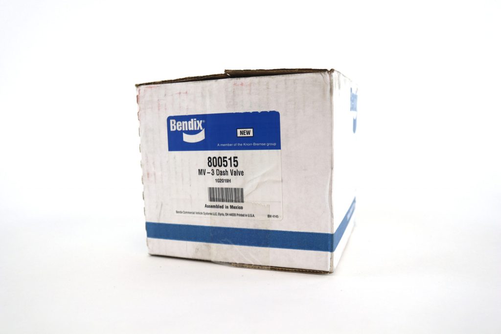 Bendix MV3 Dash Valve 800515 - Bergey's Truck Centers: Medium & Heavy ...