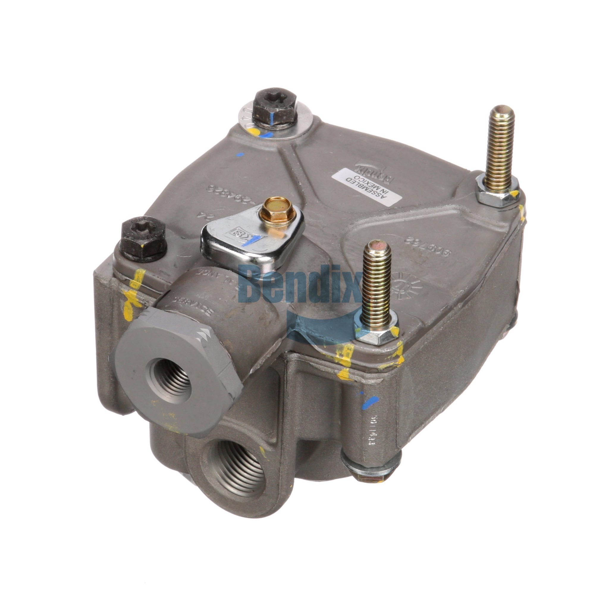 Bendix R14 Relay Valve 801620 - Bergey's Truck Centers: Medium & Heavy ...