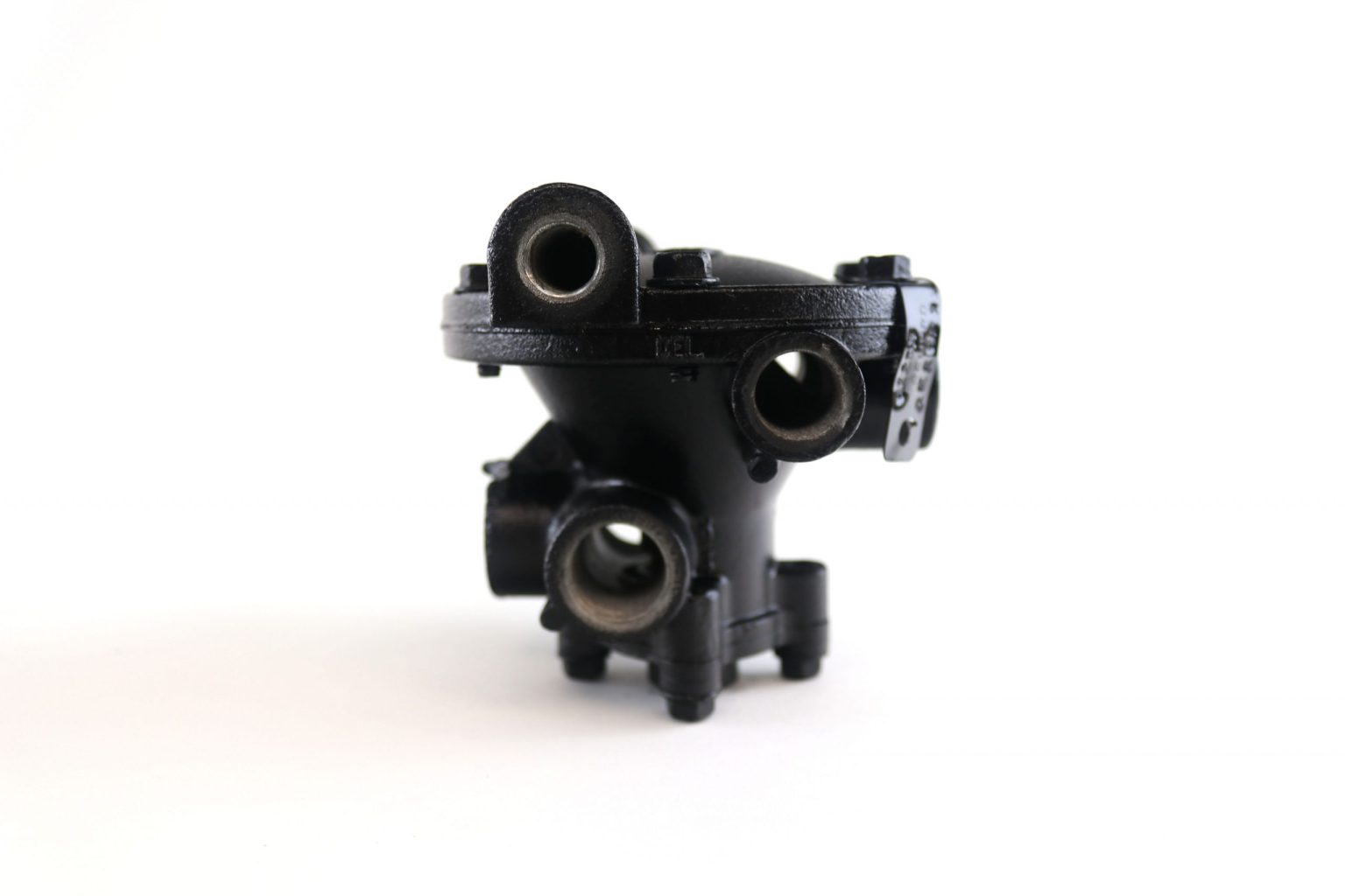 Bendix SEALCO Relay Valve 9125X - Bergey's Truck Centers: Medium ...