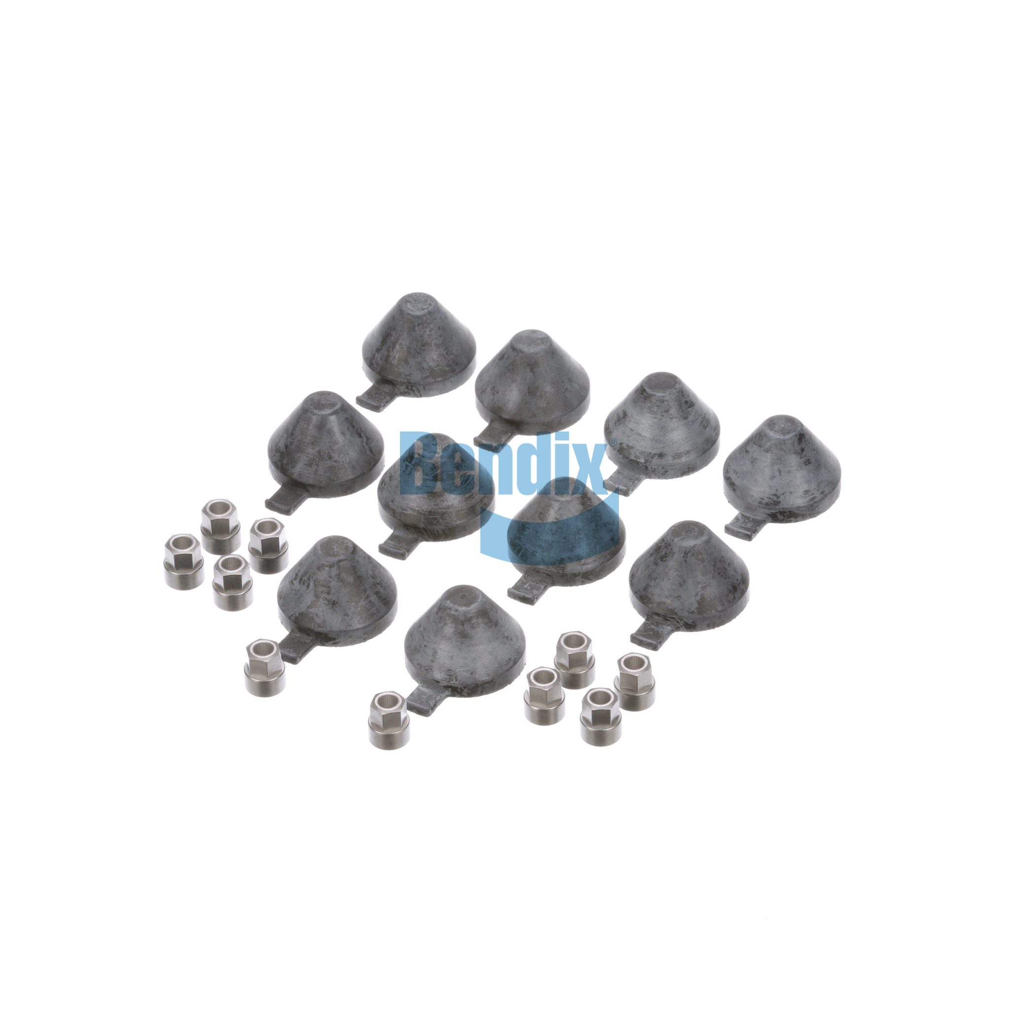 Bendix Adjuster Cap Kit K000029 - Bergey's Truck Centers: Medium ...