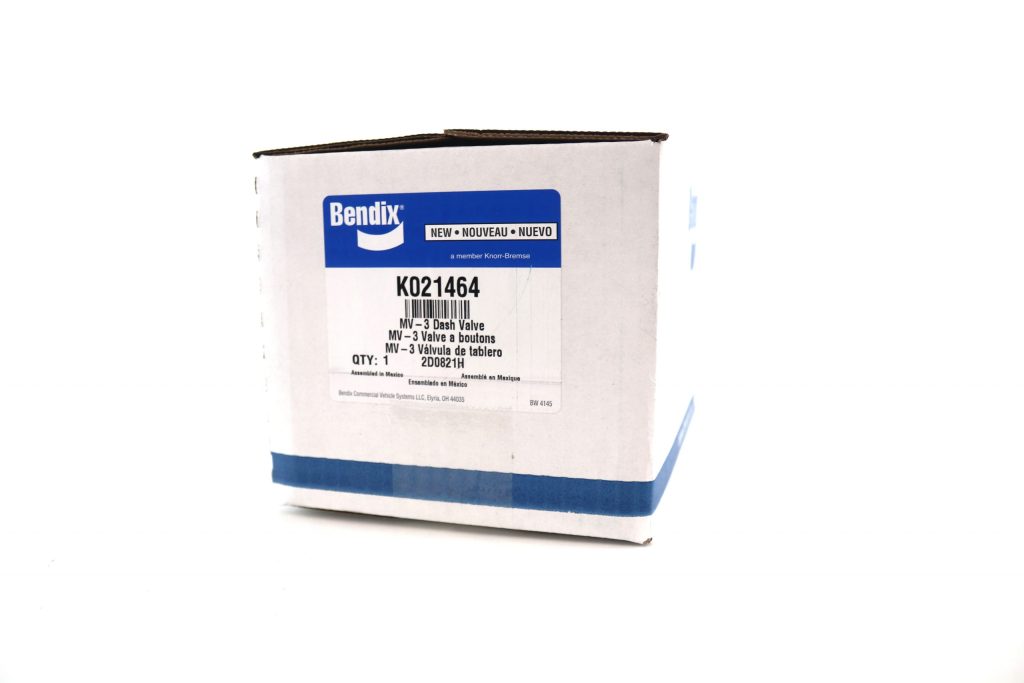 Bendix MV3 Dash Valve K021464 - Bergey's Truck Centers: Medium & Heavy ...