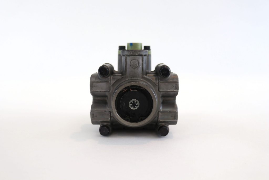 Bendix SR7 Spring Brake Valve K021562 - Bergey's Truck Centers: Medium ...