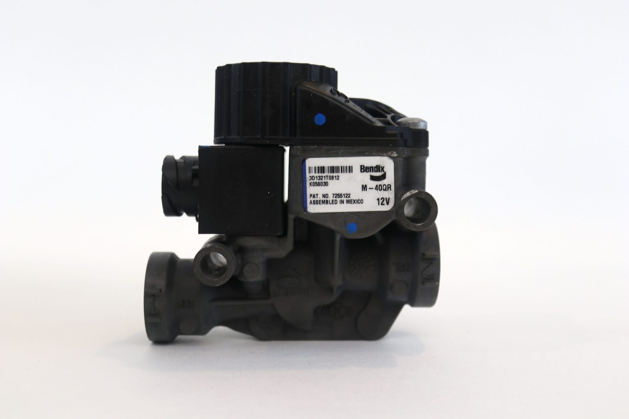 Bendix M 40QR ABS Modulator Valve K079664X - Bergey's Truck Centers ...