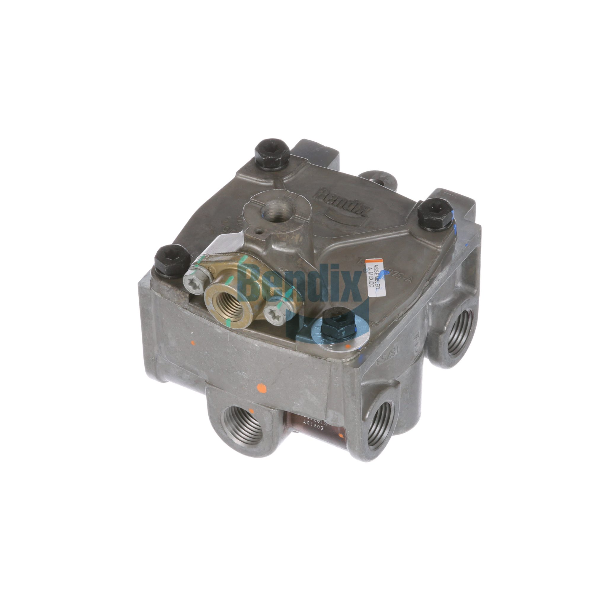 Bendix Relay Valve K110004 - Bergey's Truck Centers: Medium & Heavy ...
