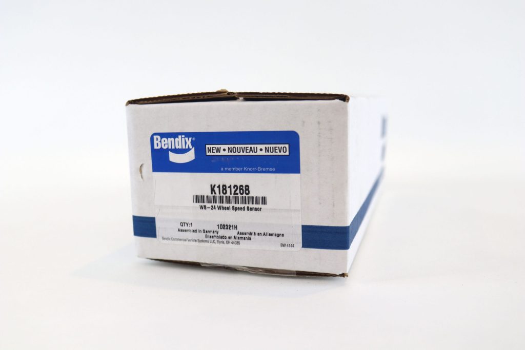 Bendix WS24 Wheel Speed Sensor K181268 - Bergey's Truck Centers: Medium ...