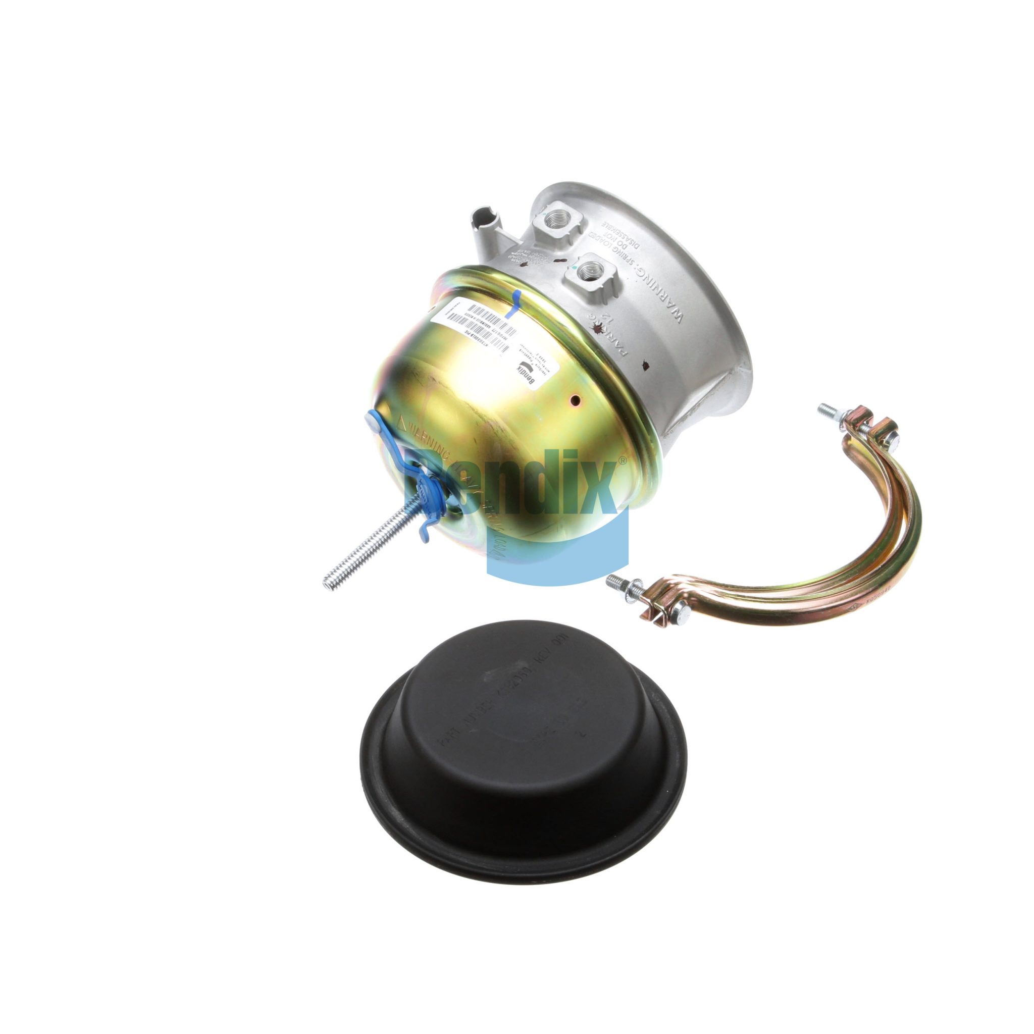 Bendix T 30 30 Spring Brake Piggyback Kit NT3030ELSKit - Bergey's Truck ...