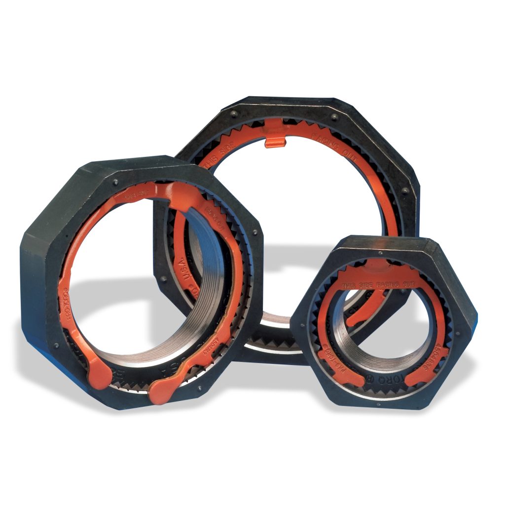 Stemco Pro Torq Axle Spindle Nuts 474724 - Bergey's Truck Centers ...