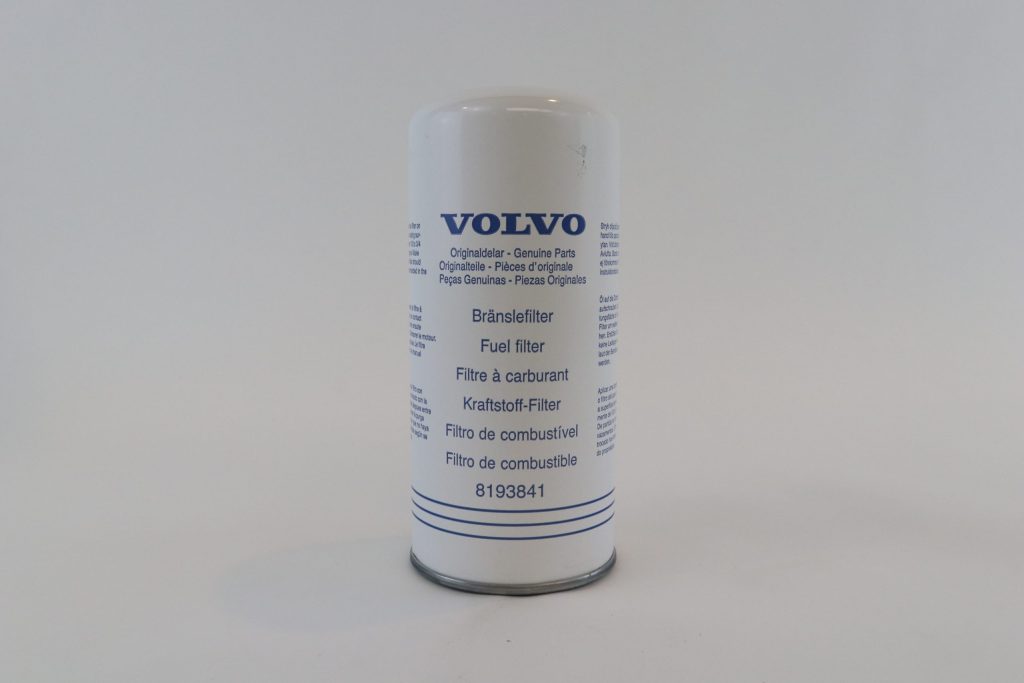 Volvo Fuel Filter 8193841 - Bergey's Truck Centers: Medium & Heavy Duty ...