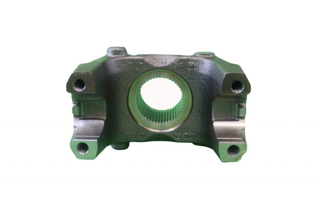 Meritor Genuine End Yoke 176N48211 - Bergey's Truck Centers: Medium ...