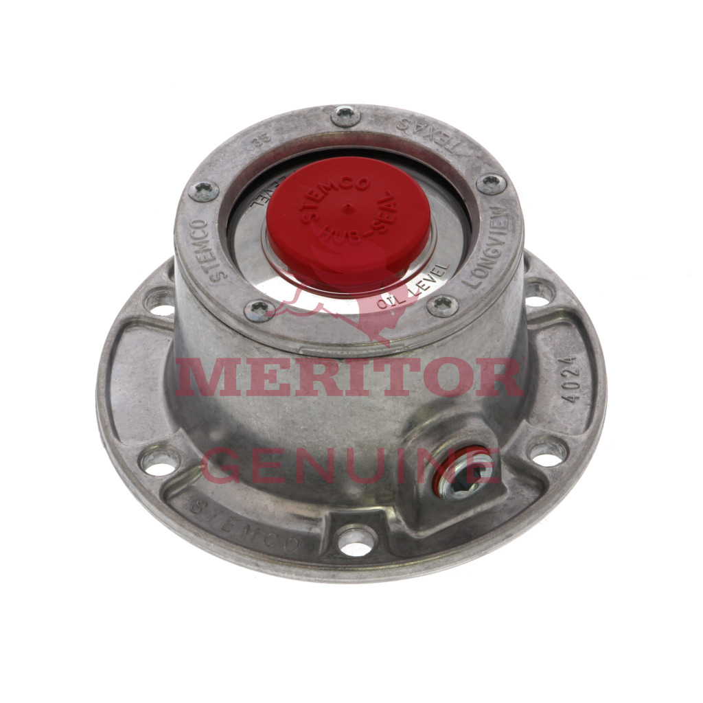 Meritor Genuine Wheel End Hub Cap A3262G215 - Bergey's Truck Centers ...