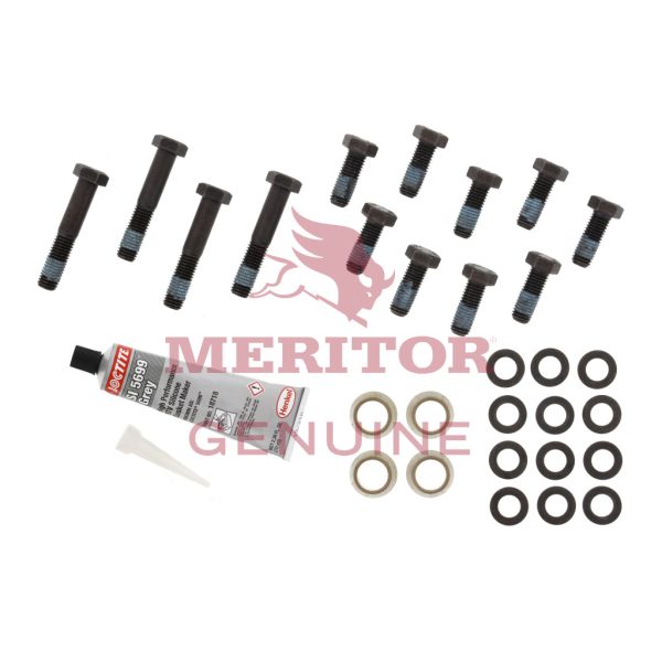 Meritor Genuine Axle Hardware Dowel Kit KIT4289 - Bergey's Truck ...