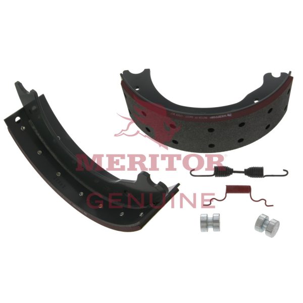 Meritor Genuine Brake Shoe Service Brake Shoe And Lining Kit ...