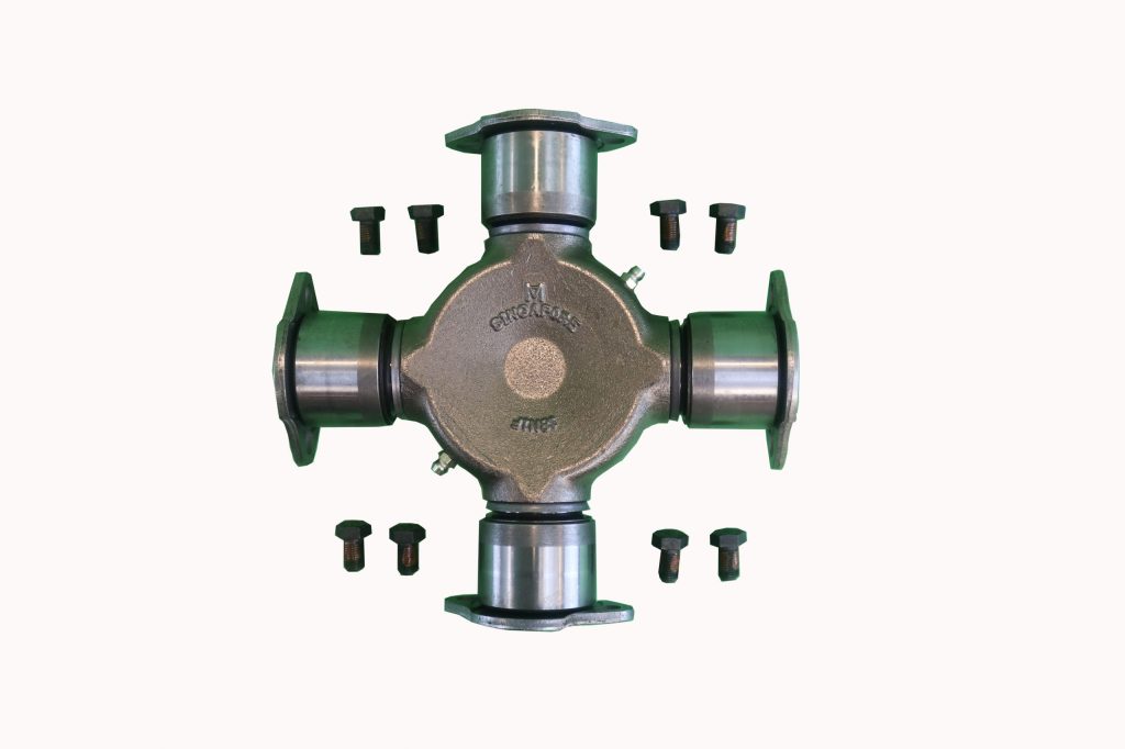 Meritor Genuine Driveline U Joint Assembly M281X - Bergey's Truck ...