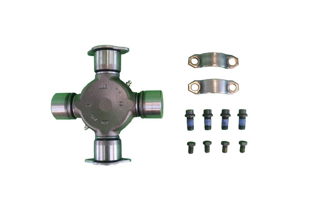 Meritor Genuine Driveline U Joint Assembly M676X - Bergey's Truck ...