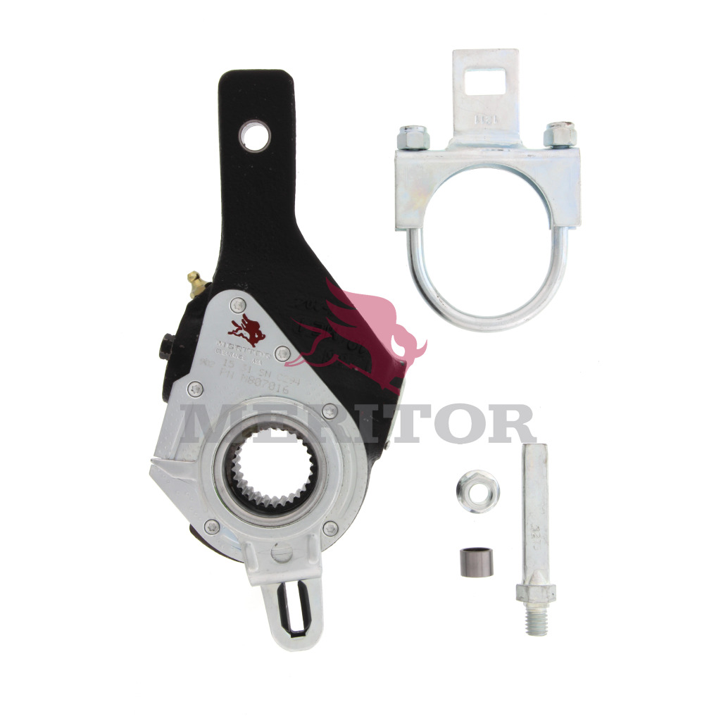 Meritor Genuine Air Disc Brake Caliper Compact EX225L247XX000 - Bergey ...