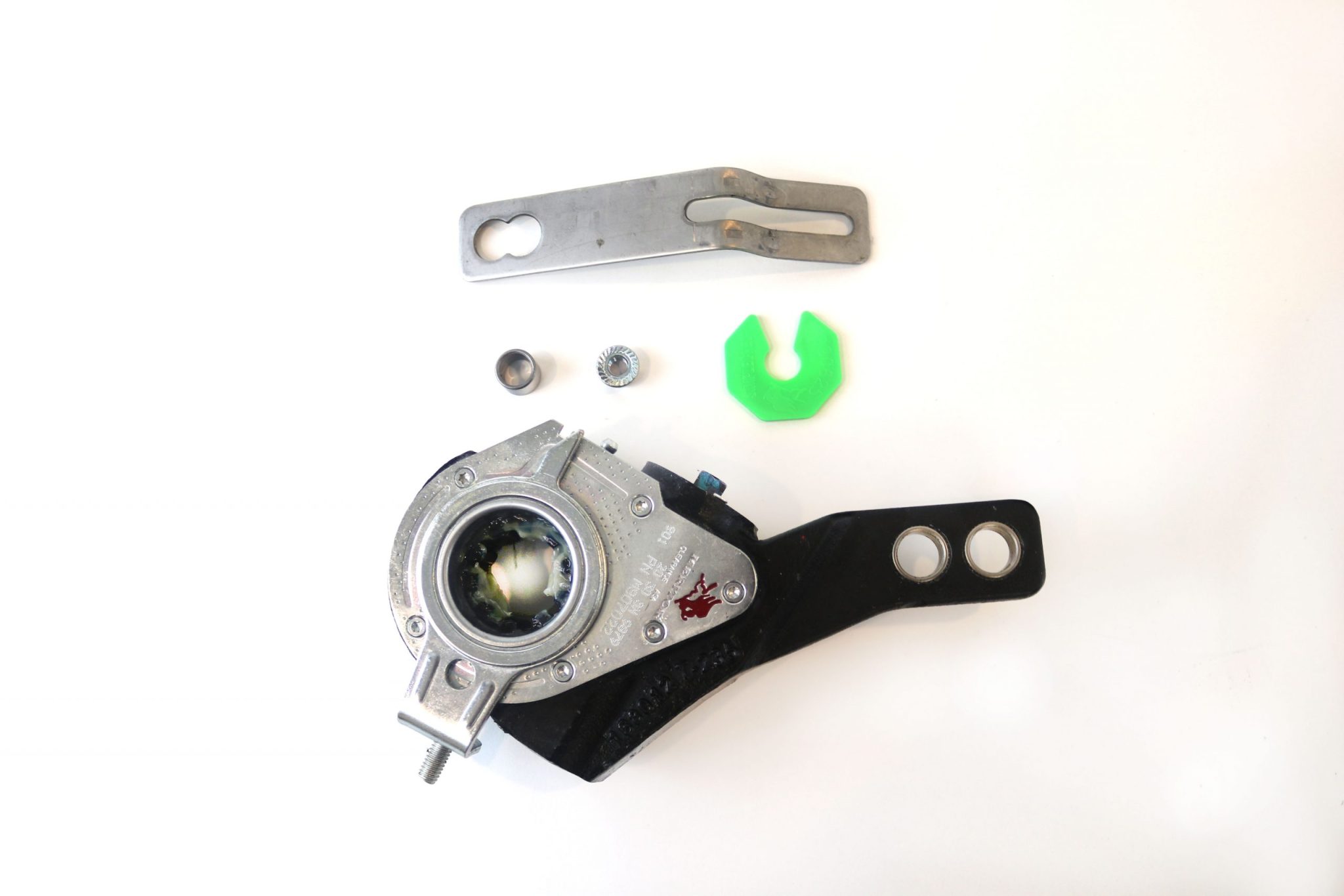 Meritor Genuine Air Disc Brake Caliper Compact EX225L247XX000 - Bergey ...