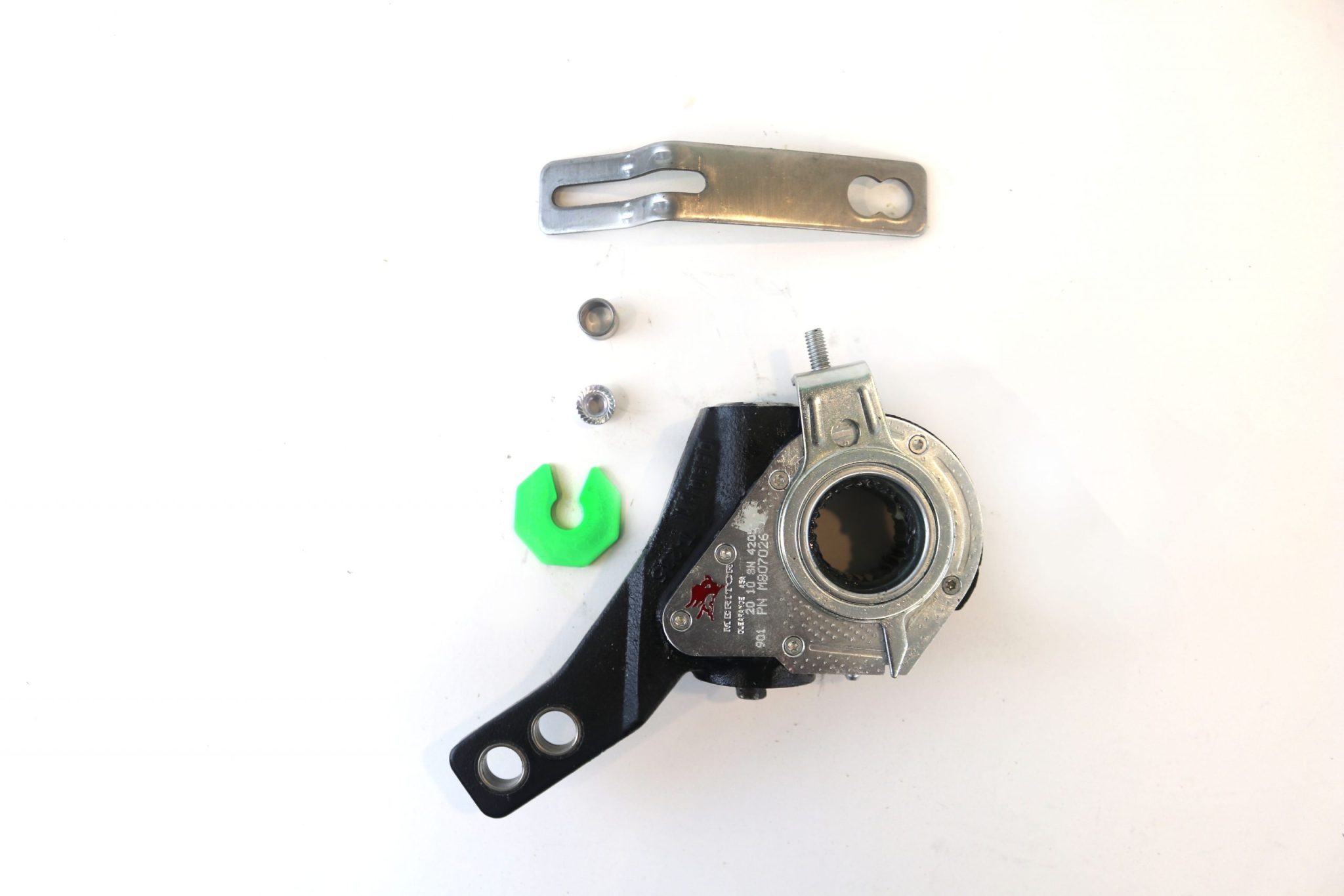 Meritor Genuine Air Disc Brake Caliper Compact EX225L247XX000 - Bergey ...