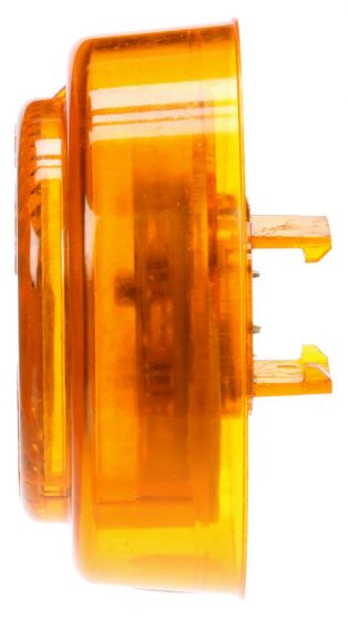 Truck-Lite 10 Series LED Yellow Round 3 Diode Marker Clearance Light P2 ...