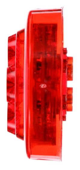 Truck-Lite 10 Series Low Profile LED Red Round 8 Diode PC PL10 Marker ...