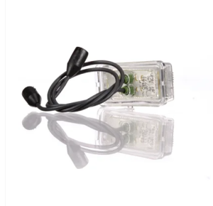 Truck-Lite 15 Series LED 3 Diode License Light Rectangular Bracket ...