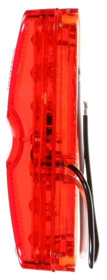 Truck-Lite Signal Stat LED Red Rectangular 16 Diode Marker Clearance ...