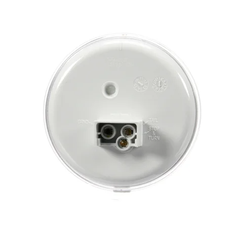 Truck-Lite Signal Stat LED Clear Round 24 Diode PL2 Back Up Light 4060C ...