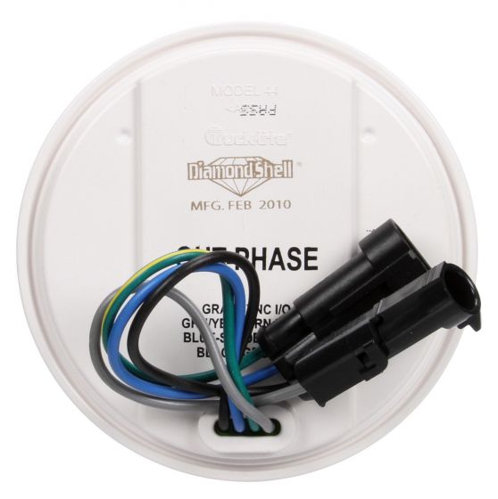 Truck-Lite Super 44 Out Phase LED Strobe 6 Diode Round Yellow 282087 ...