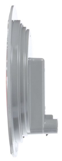 Truck-Lite Super 44 LED Red Round 6 Diode Stop Turn Tail Gray Flange ...