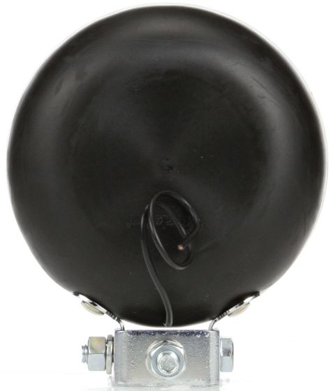 Truck-Lite Par 36 Rubber 5in RoundIncandescent Work Light Black 1 Bulb ...