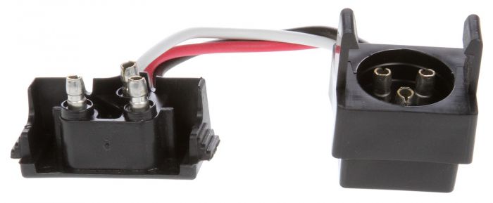 Truck-Lite Stop Turn Tail Plug 16 Gauge GPT Wire Male Pin Plug Right ...