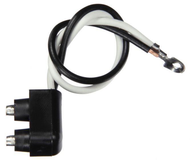 Truck-Lite Marker Clearance Plug 16 Gauge GPT Wire PL10 Stripped End ...