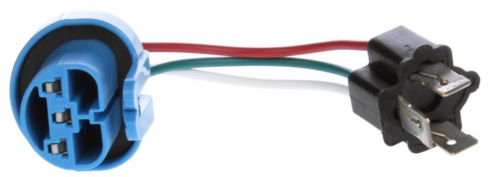 Truck-Lite Headlight Plug 16 Gauge GPT Wire H5 Connector H4 Connector ...