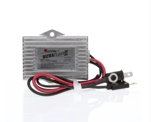 Truck-Lite Heavy Duty Solid-State Aluminum Flasher Module 90fpm Audible ...