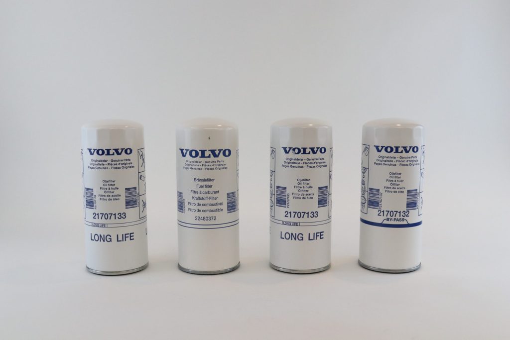 Volvo Engine Filter Kit 85132685 - Bergey's Truck Centers: Medium ...