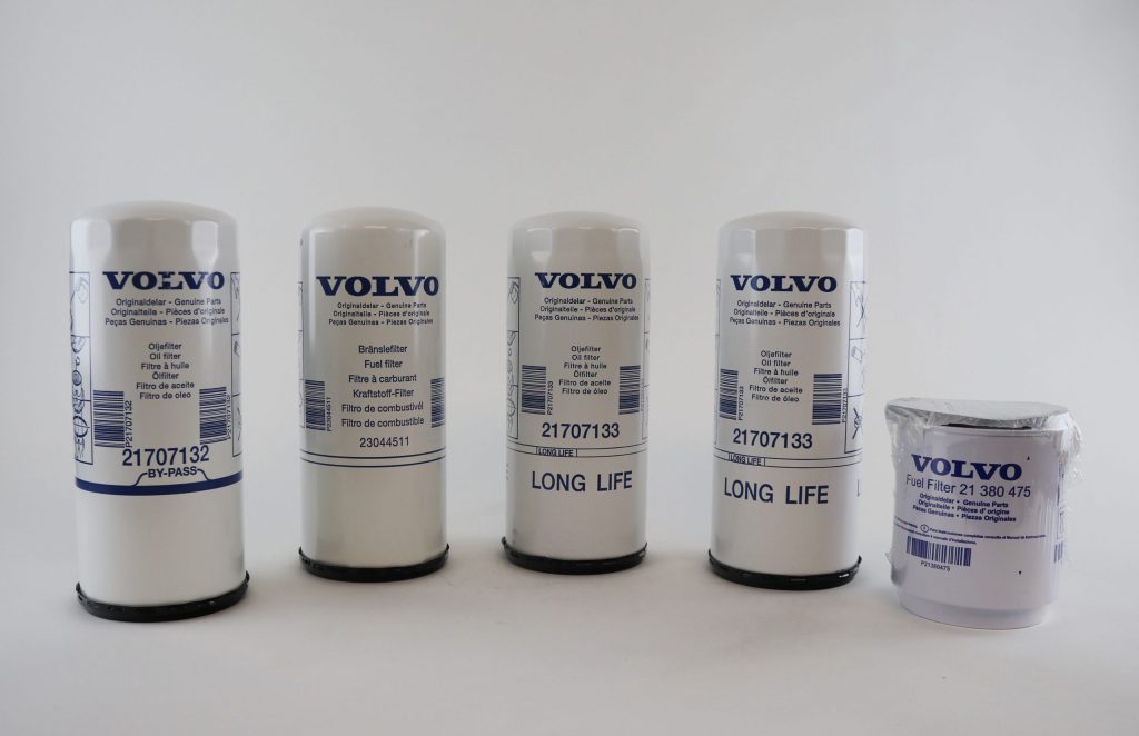 Volvo Filter Kit 85132689 - Bergey's Truck Centers: Medium & Heavy Duty ...