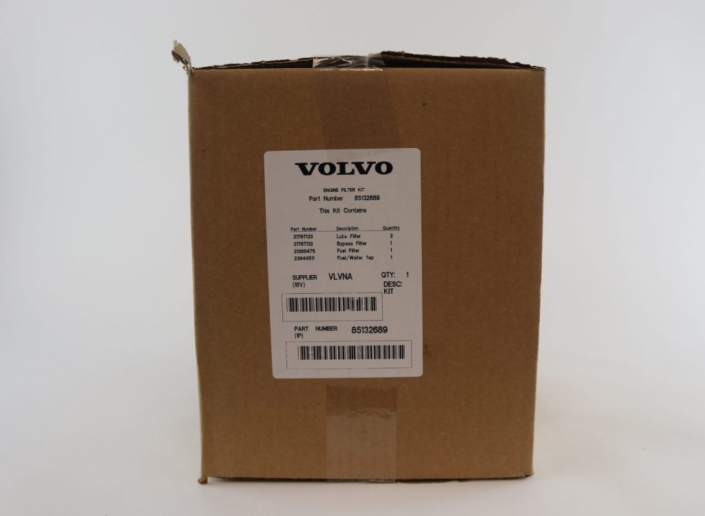 Volvo Filter Kit 85132689 - Bergey's Truck Centers: Medium & Heavy Duty ...