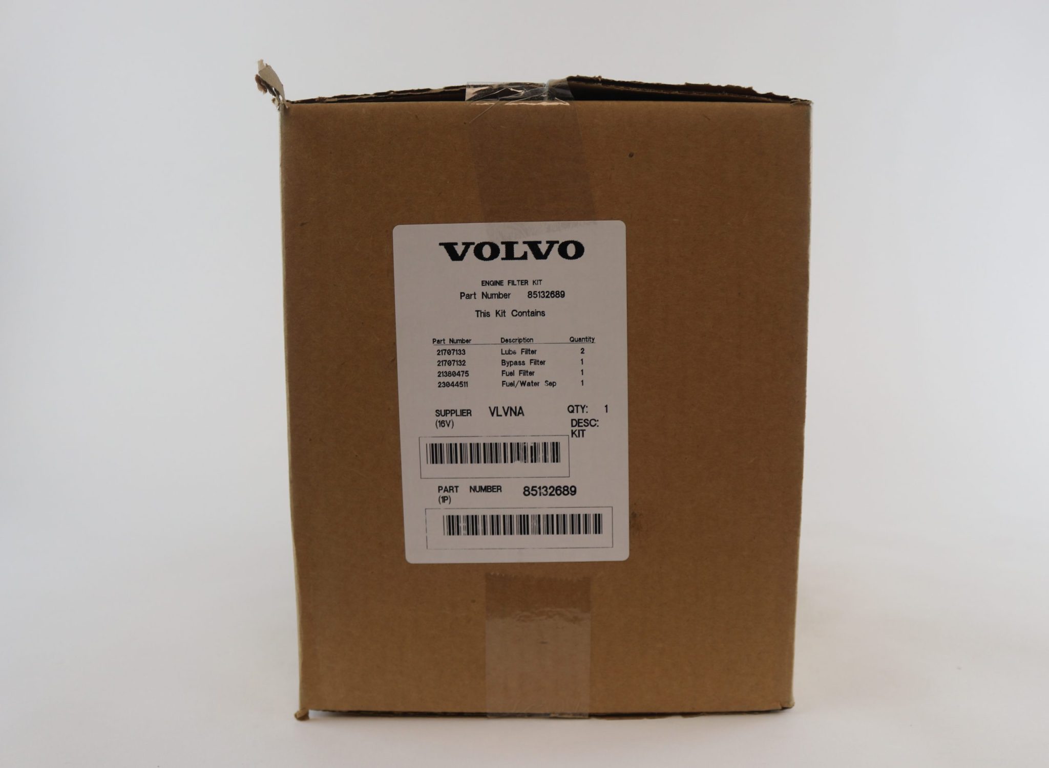 Volvo Filter Kit 85132689 - Bergey's Truck Centers: Medium & Heavy Duty ...