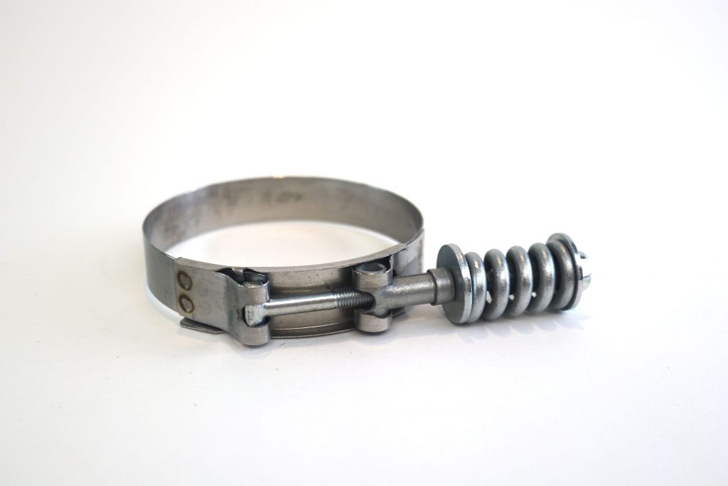 Mack Hose Clamp 85137462 - Bergey's Truck Centers: Medium & Heavy Duty ...
