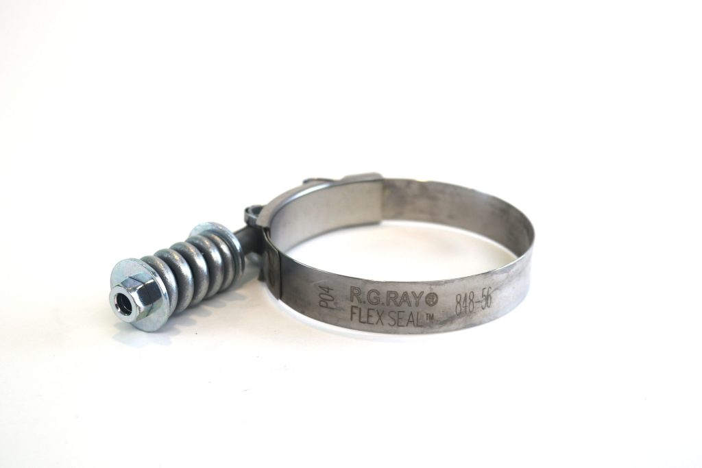 Mack Hose Clamp 85137462 - Bergey's Truck Centers: Medium & Heavy Duty ...