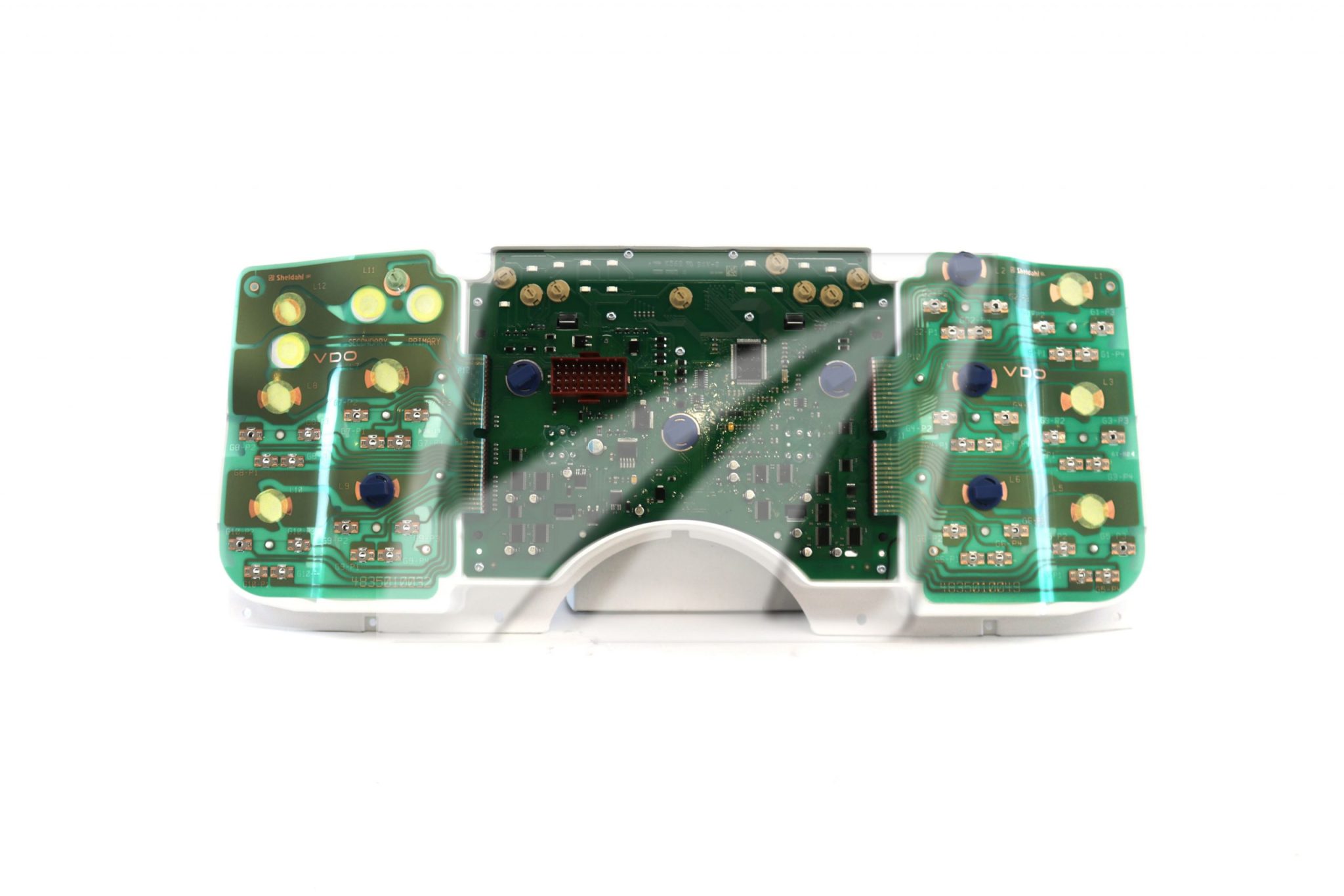 Mack Instrument Cluster 85149388 - Bergey's Truck Centers: Medium ...