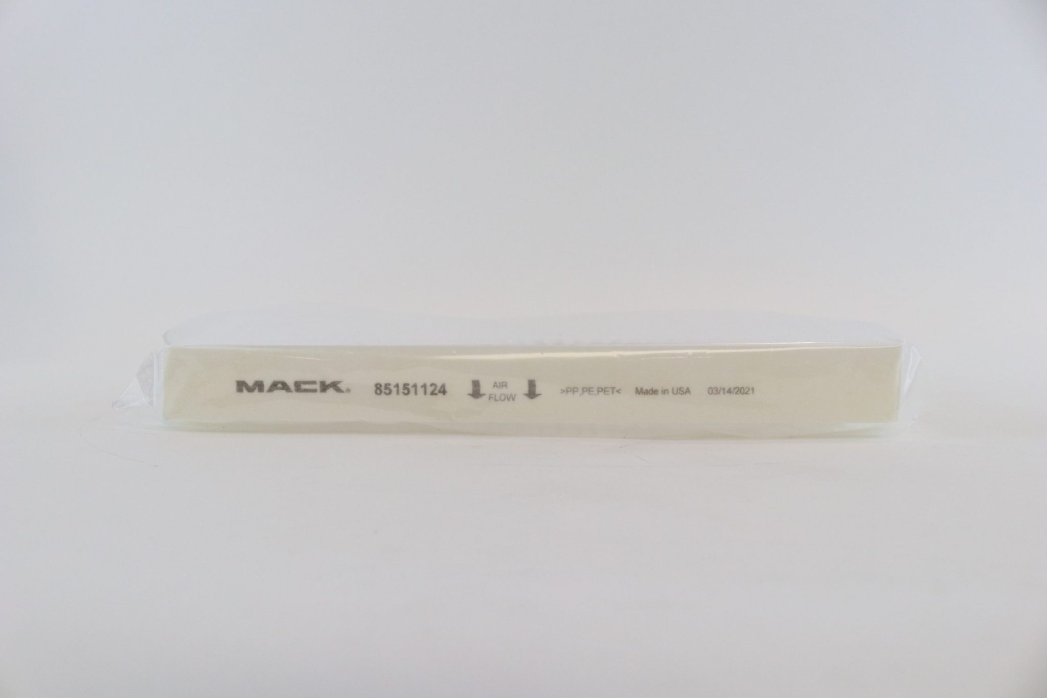 Mack Air Filter 85151124 - Bergey's Truck Centers: Medium & Heavy Duty ...