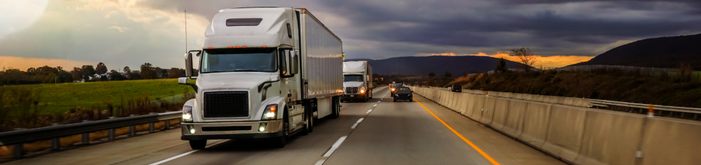 Stay SAFE: The Importance of Following Distance - Bergey's Truck ...