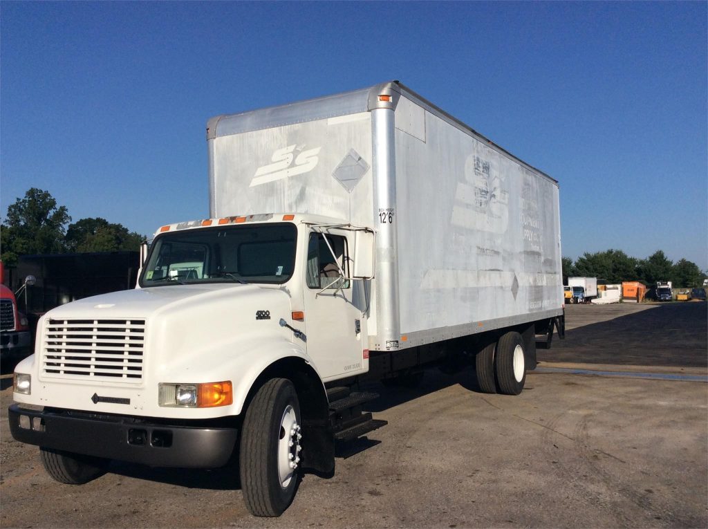 1997 INTERNATIONAL 4700 - Bergey's Truck Centers: Medium & Heavy Duty ...