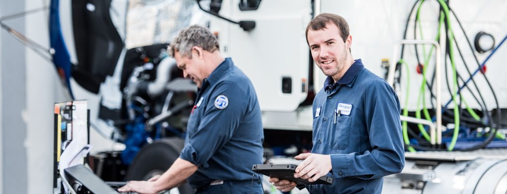 Is Being A Diesel Technician A Good Career? - Advancement Opportunities